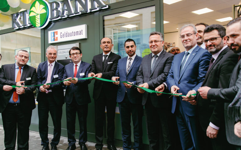 KT Bank eröffnet Filiale in München (Februar 2020) - KT Bank AG