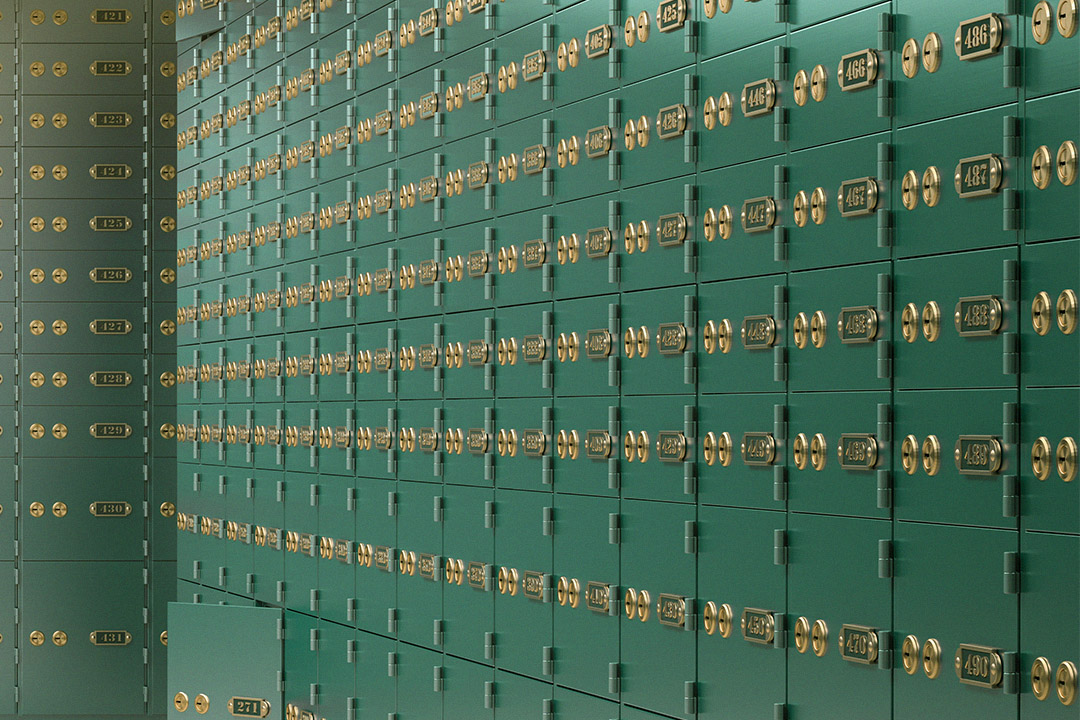 KT Bankschließfach – größtmögliche Sicherheit für Ihre Wertsachen