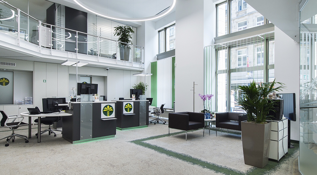 Working Capital Finance | KT Bank AG