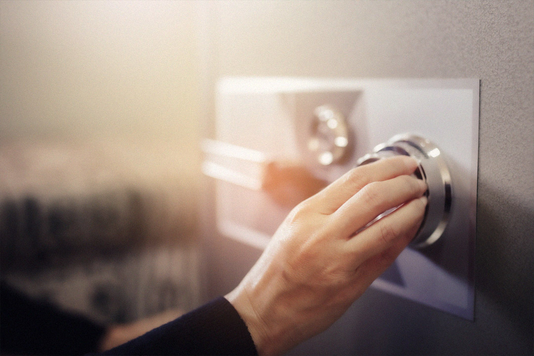 KT Safe deposit box – Maximum security for your valuables