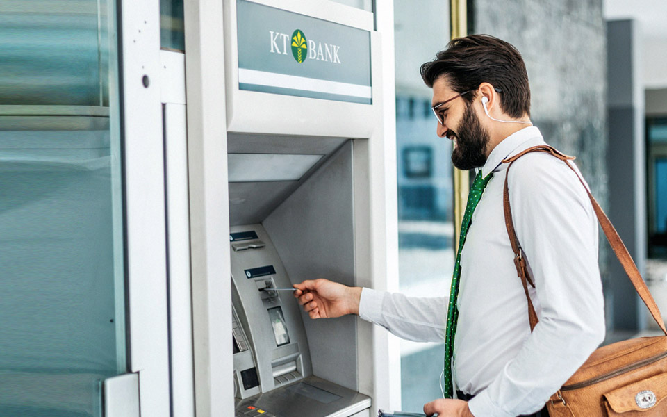 Türkei-Überweisung | KT Bank AG