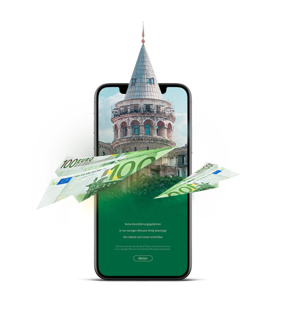 KT Turkey bank transfers – Fast, uncomplicated, secure