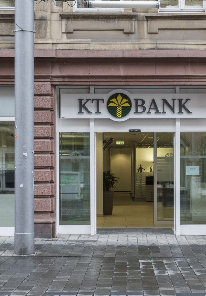 Kt Bank Autofinanzierung
